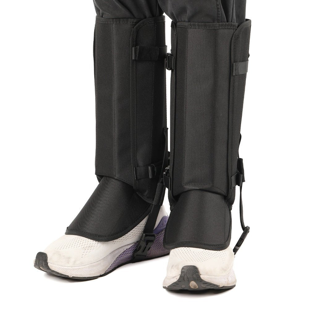 Outdoor Anti-Snake Bite Leg Guards - Hiking Camping Knee Protectors ...