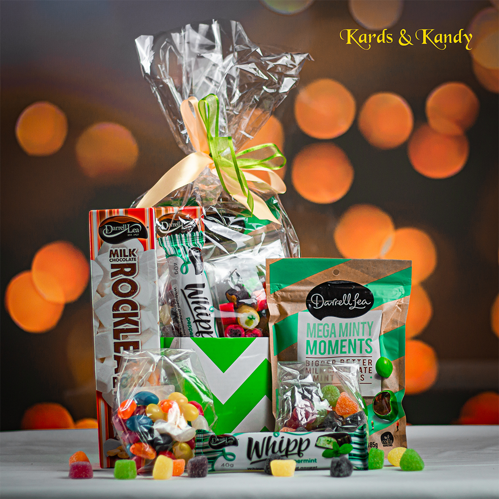 Darrell Lea Gift Hamper | RnR Galore