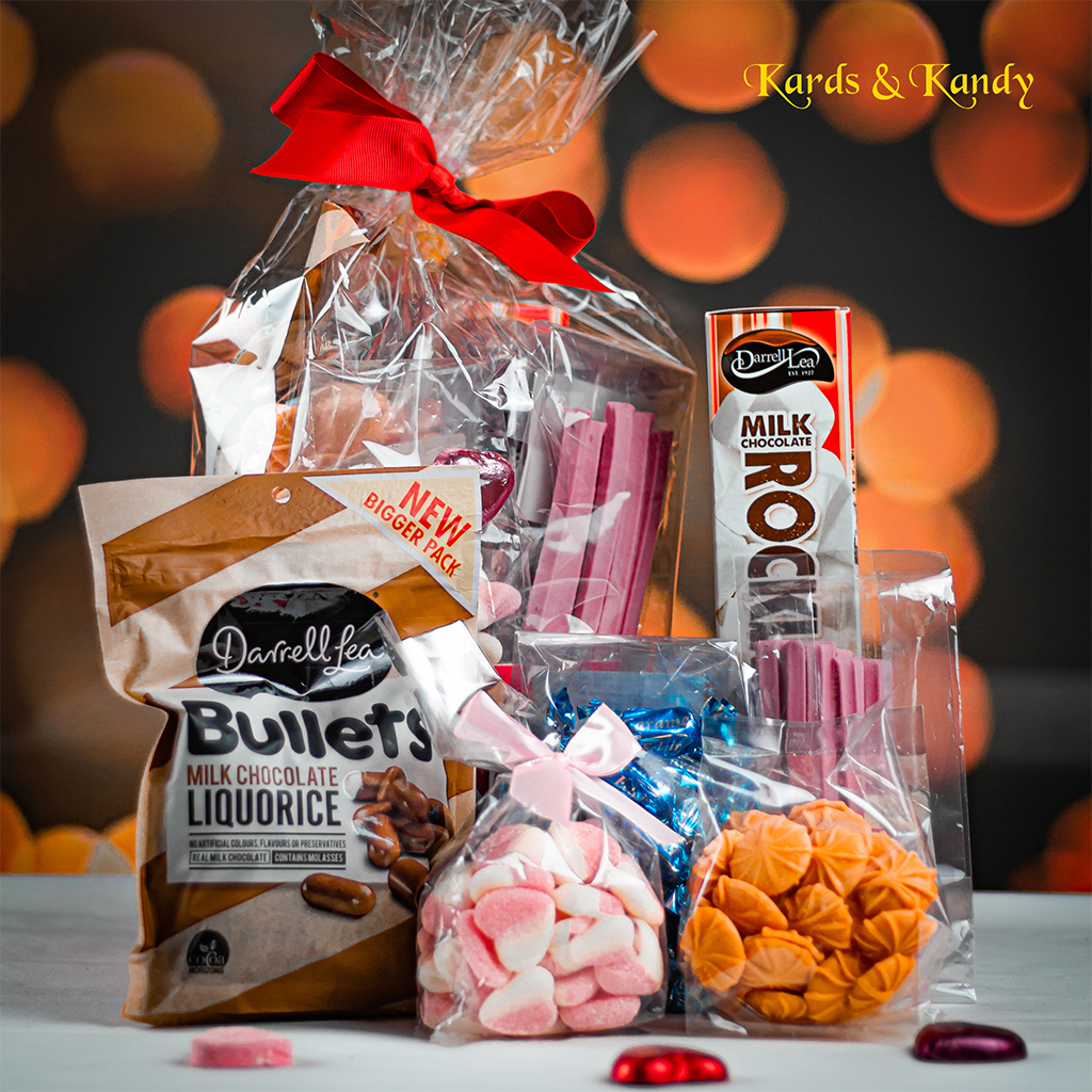 Red Ribbon Gift Hamper | RnR Galore